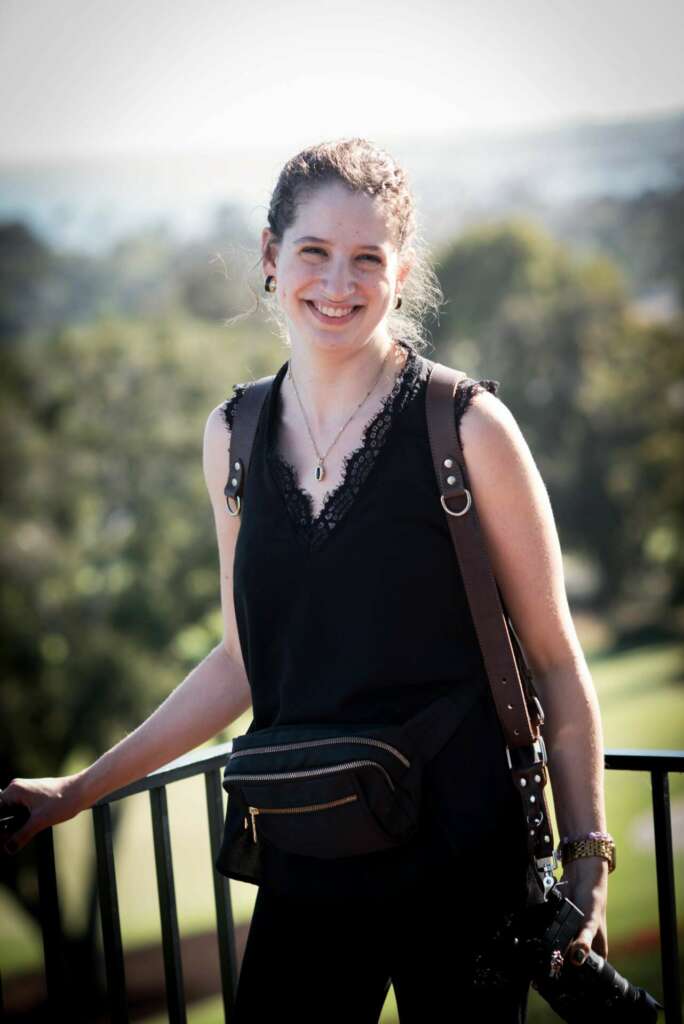 Meet Allie Nelson – CanvasRebel Magazine