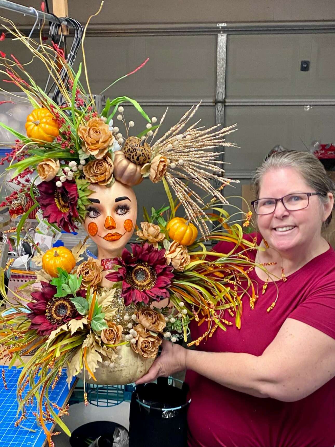 Meet Angela Thomasson – CanvasRebel Magazine