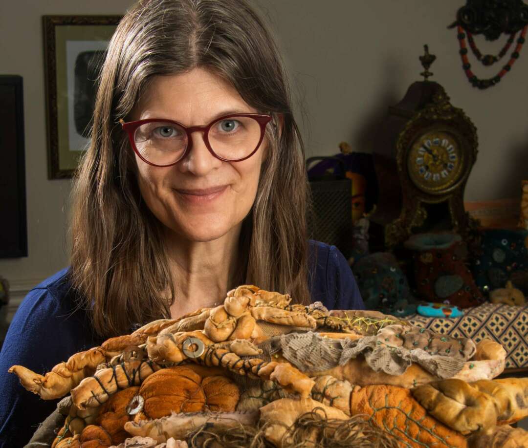 Meet Ann Vollum – CanvasRebel Magazine