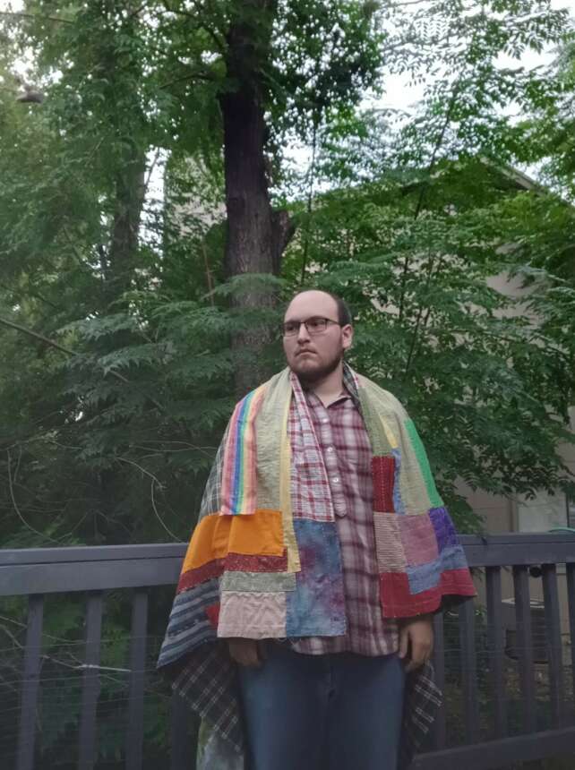 Meet Benjamin Sorrell - CanvasRebel Magazine