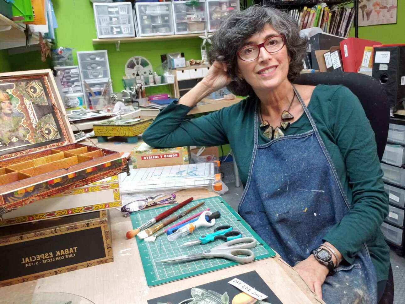 Meet Beth Schwartz - CanvasRebel Magazine