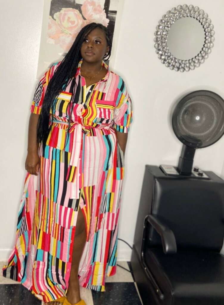 Meet Brittany Frazier – CanvasRebel Magazine