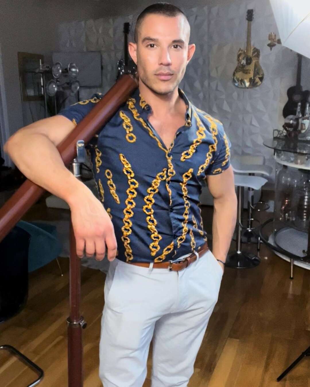 Meet Chef Adrian Perez - CanvasRebel Magazine