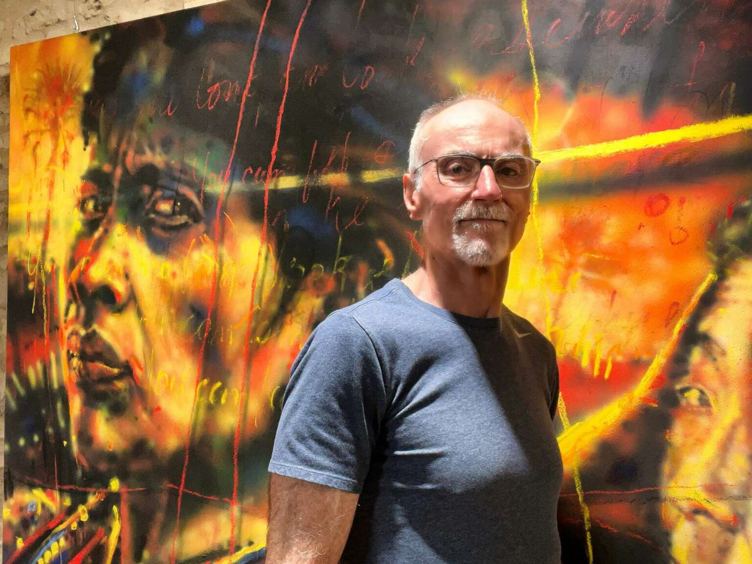 Meet Clint Atkinson - CanvasRebel Magazine