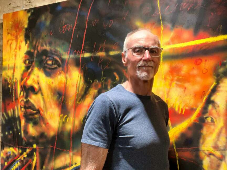 Meet Clint Atkinson - CanvasRebel Magazine
