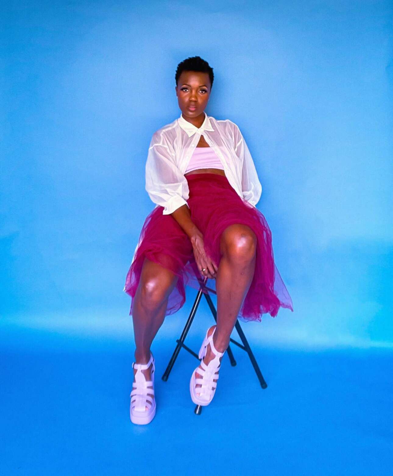 Meet Daniela (Dan-yell) Griffin - CanvasRebel Magazine