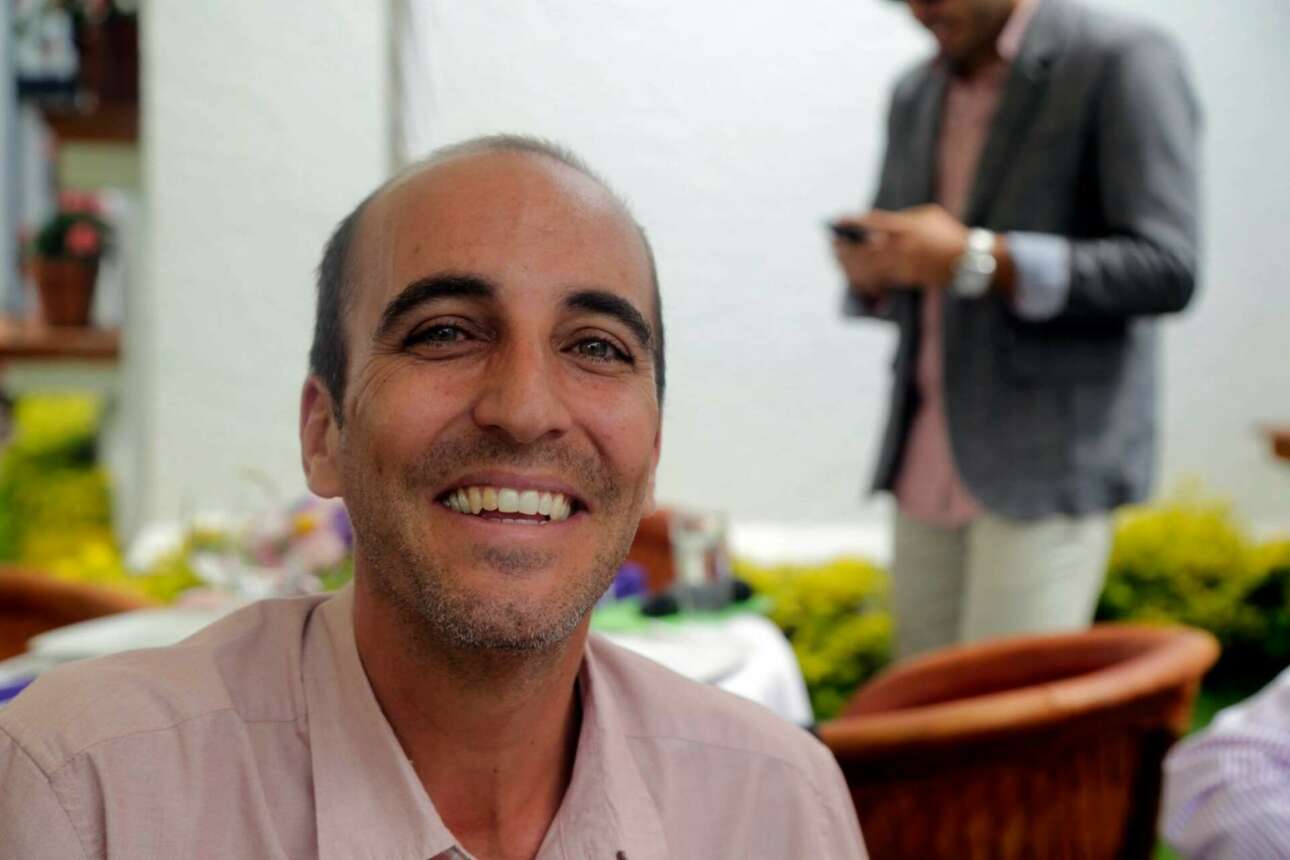 Meet David Camhi – CanvasRebel Magazine