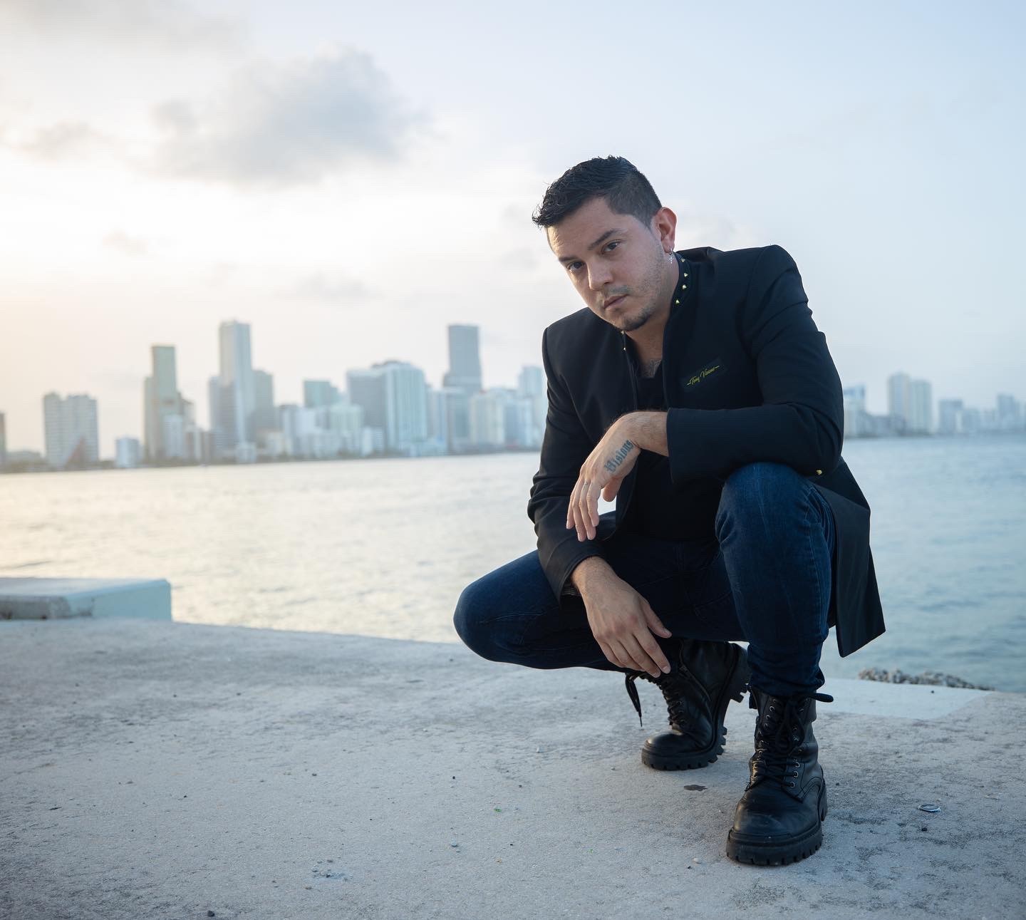 Meet David Woods – CanvasRebel Magazine