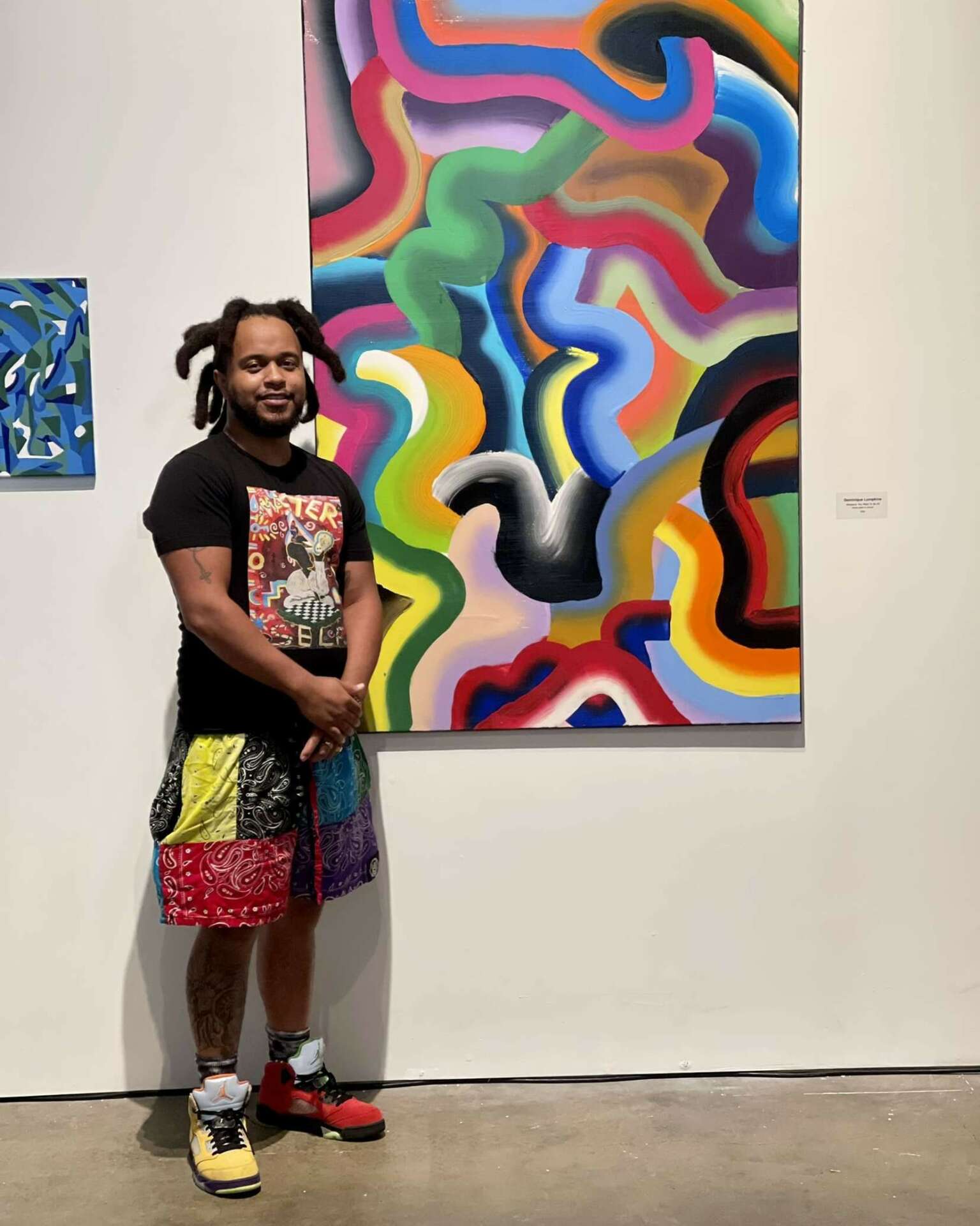 Meet Dominique Lumpkins – CanvasRebel Magazine