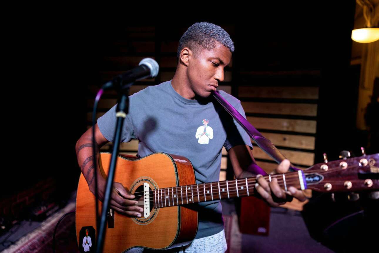 Meet Dylan Dent – CanvasRebel Magazine