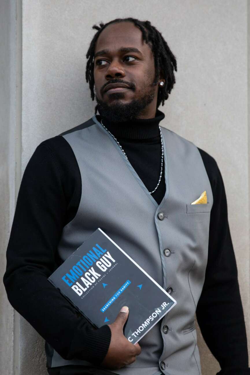 Meet Eric Thompson Jr - CanvasRebel Magazine