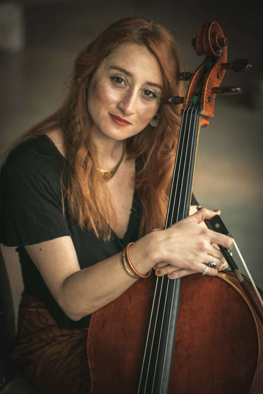 Meet Ezgi Karakus - CanvasRebel Magazine