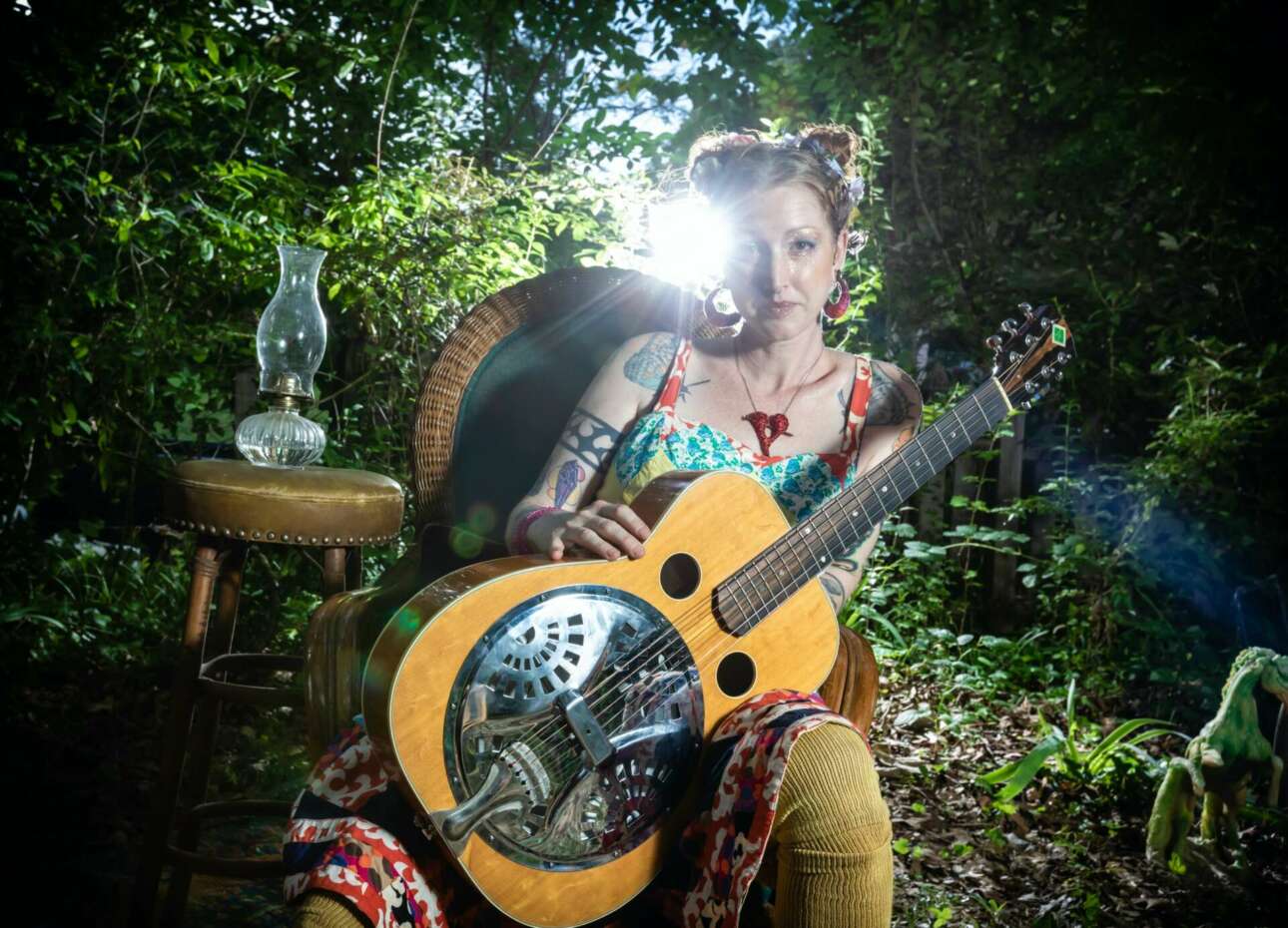 Meet Heather Luttrell - CanvasRebel Magazine