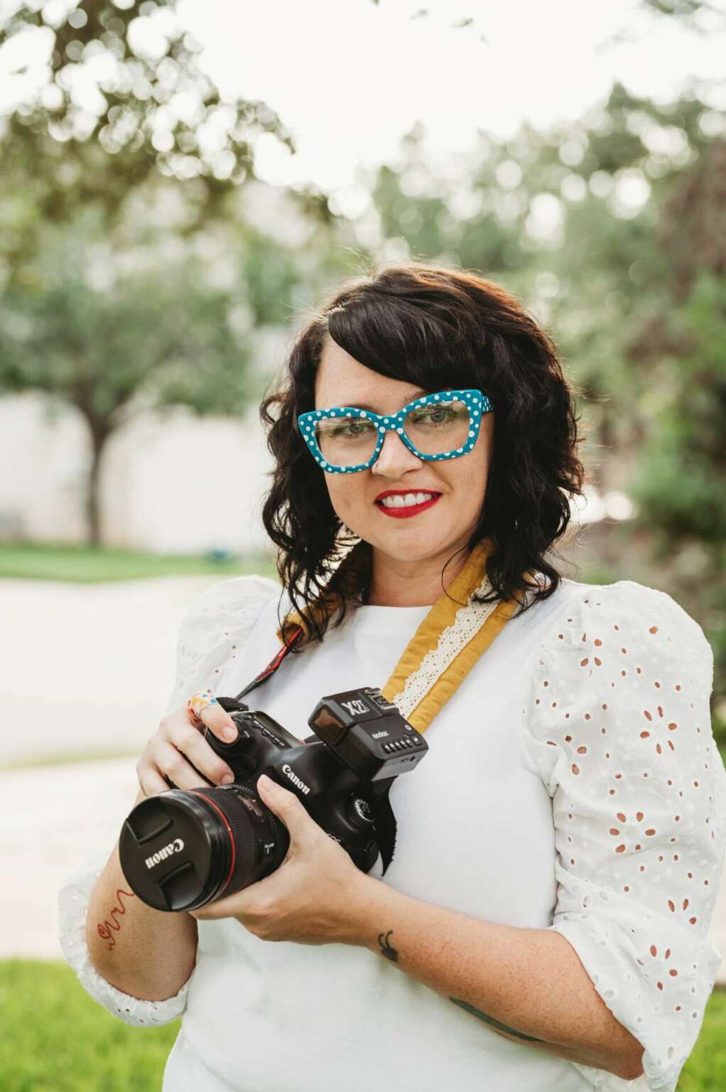 Meet Heather Miller - CanvasRebel Magazine