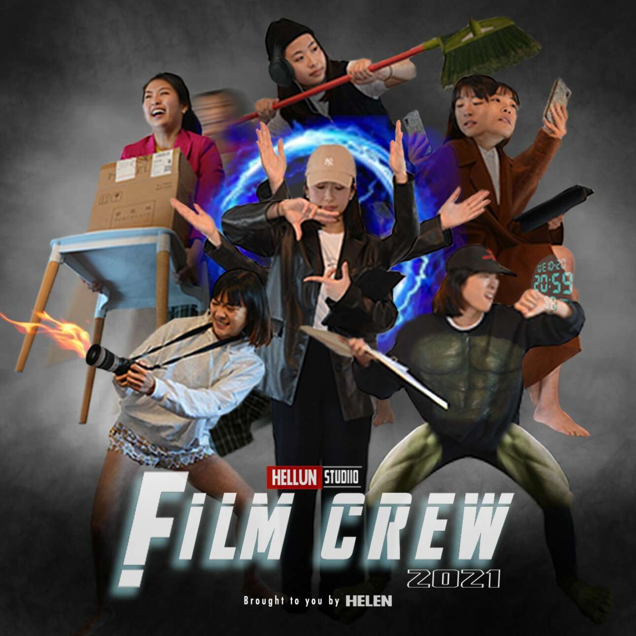 Meet Helen Chan - CanvasRebel Magazine