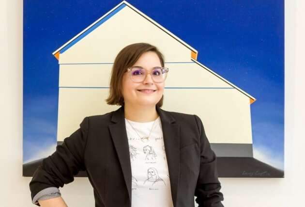 Meet Hilary Cole – CanvasRebel Magazine