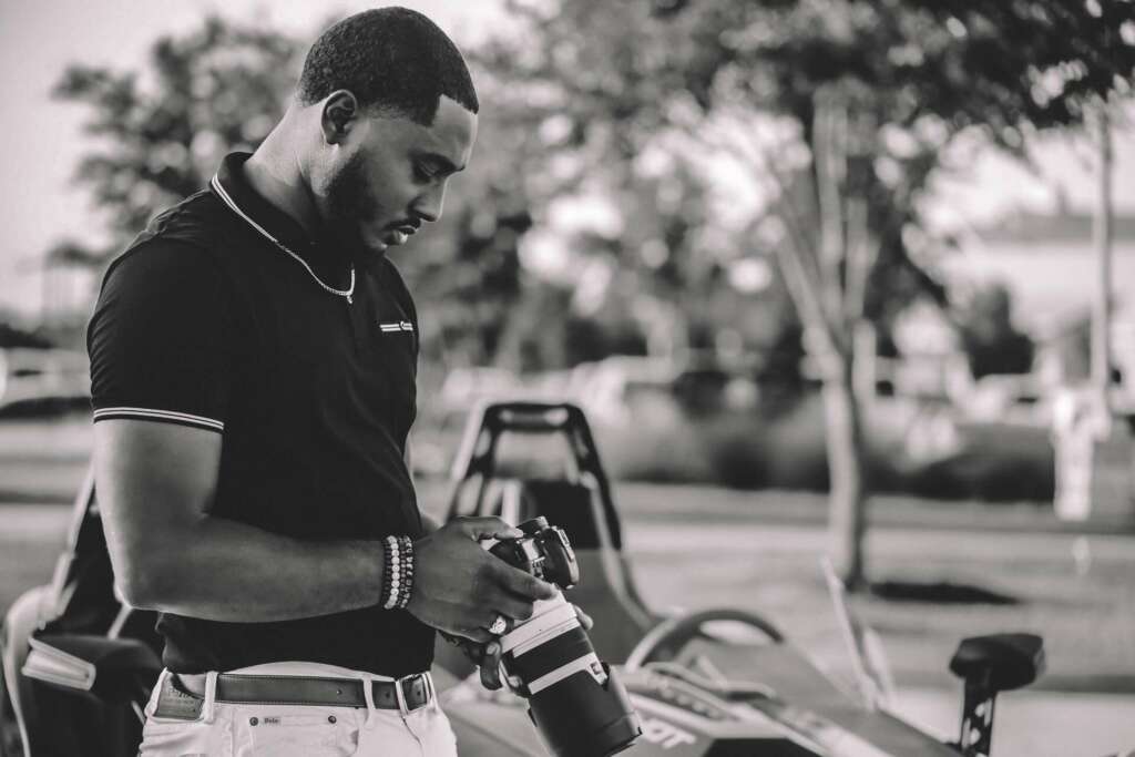 Meet Isaiah McCoy – CanvasRebel Magazine