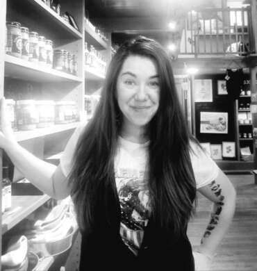 Meet Jen McPherson - CanvasRebel Magazine