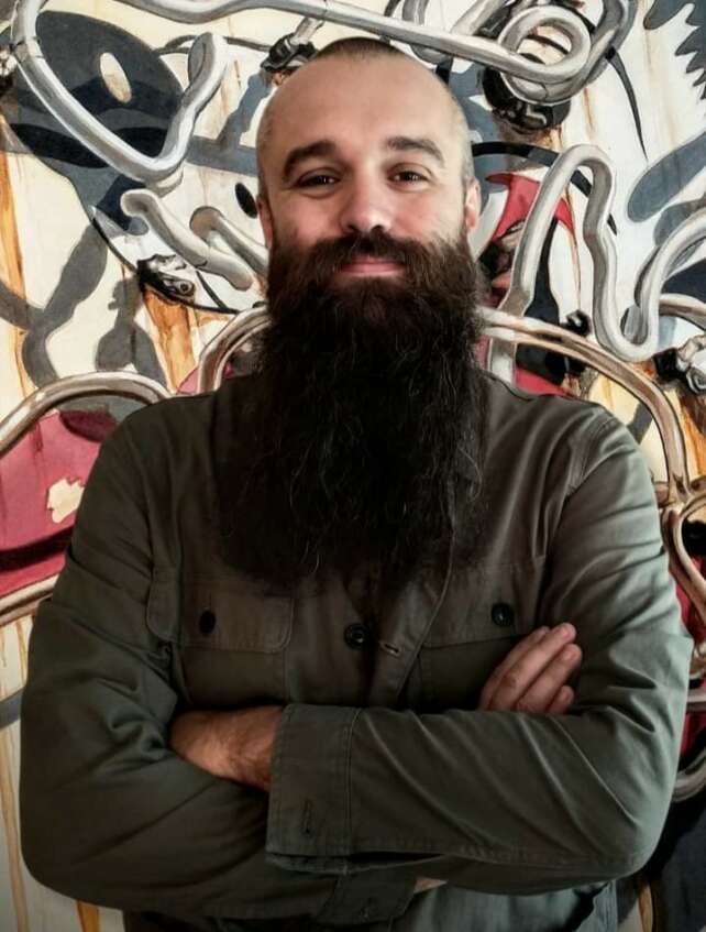 Meet John Sharp - CanvasRebel Magazine