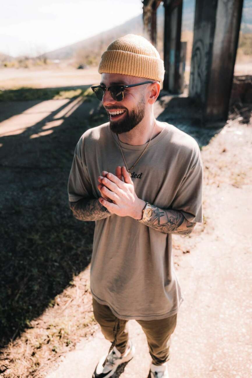 Meet Joshua Freeman – CanvasRebel Magazine