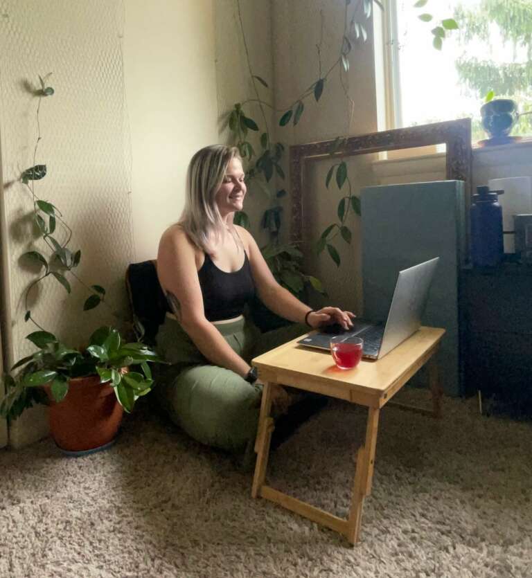 Meet Katie Szymanski - CanvasRebel Magazine