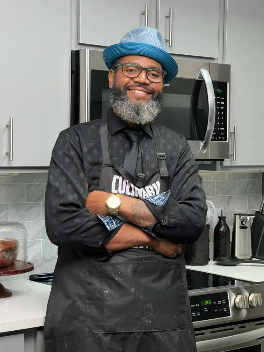 Meet Kedric Barrett - CanvasRebel Magazine