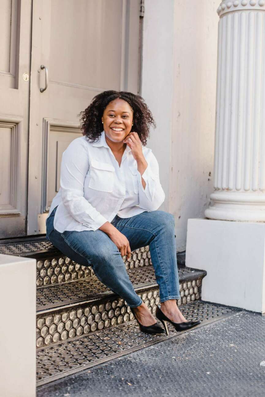 Meet Krystal Jackson – CanvasRebel Magazine