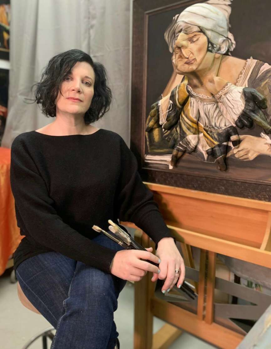 Meet Laura Spector - CanvasRebel Magazine