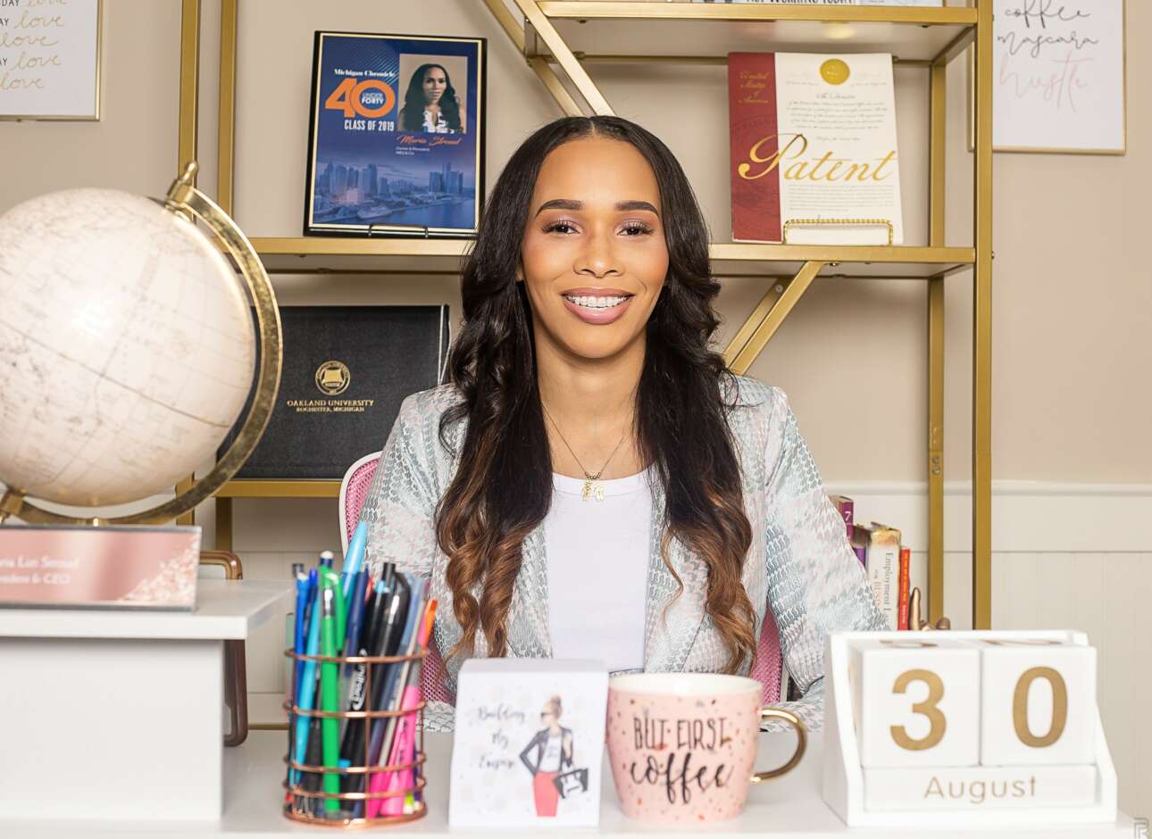 Meet Maria Stroud – CanvasRebel Magazine