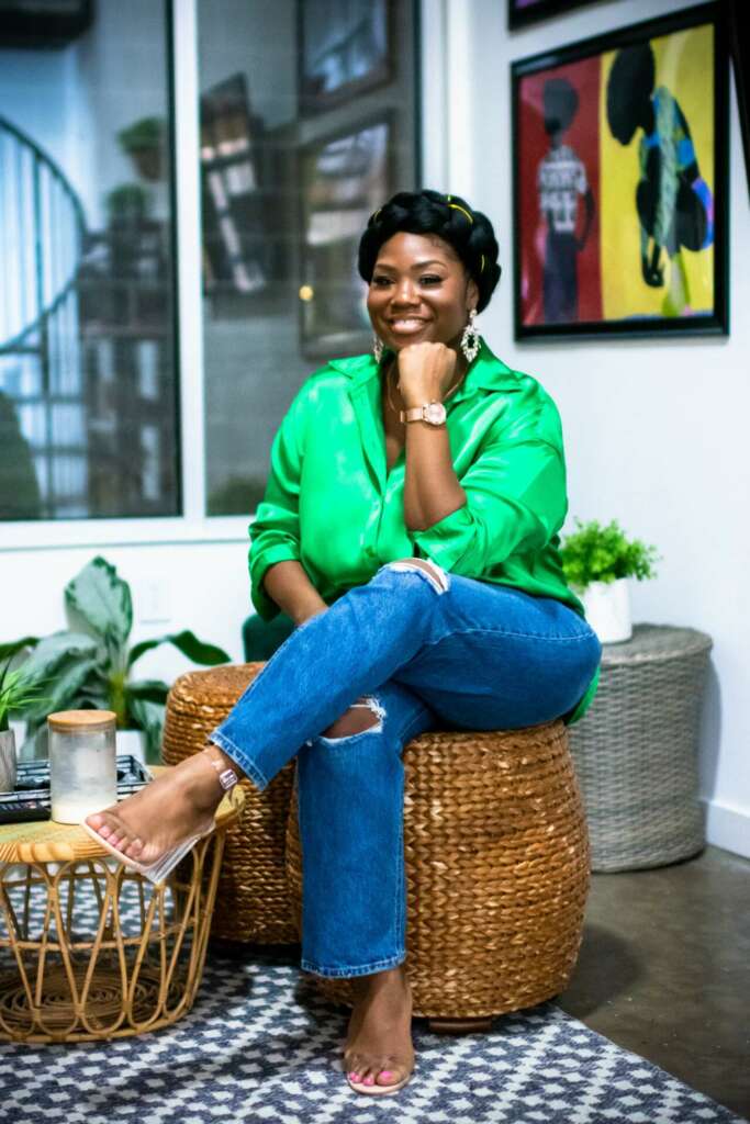Meet Melissa Tyson – CanvasRebel Magazine
