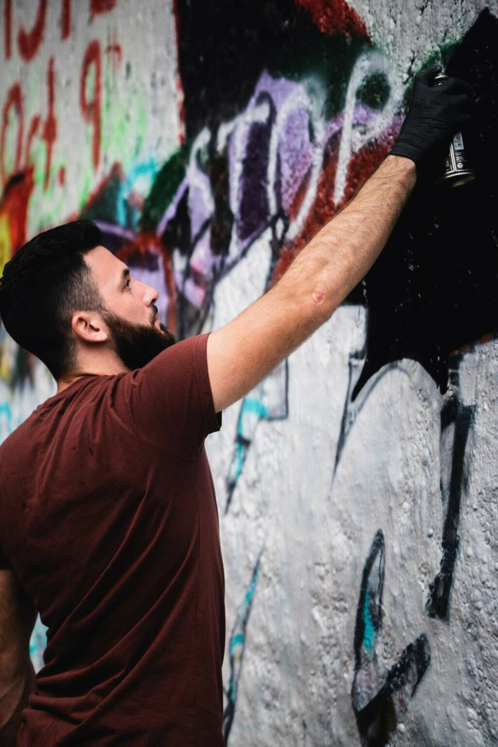 Meet Morgan Cook – CanvasRebel Magazine