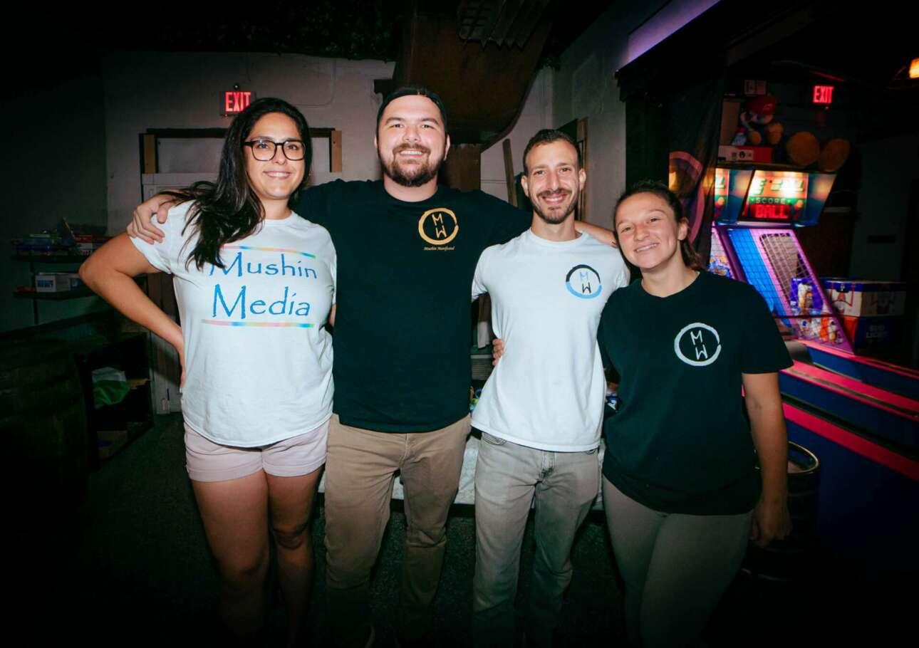 Meet Mushin Media - CanvasRebel Magazine