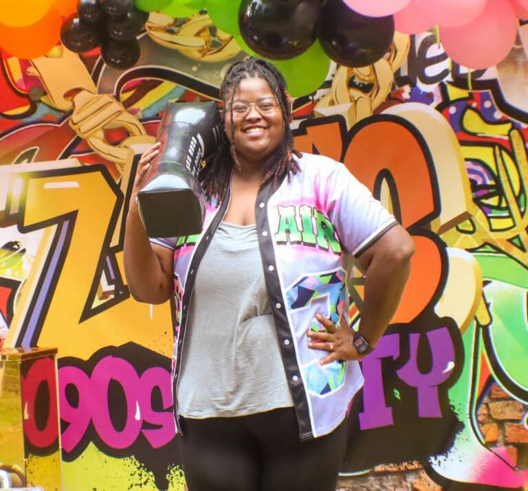 Meet Nikki Bass – CanvasRebel Magazine