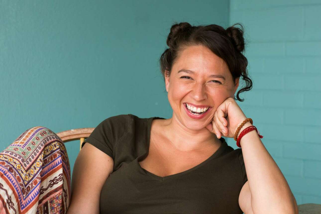 Meet Olivia Jimenez – CanvasRebel Magazine