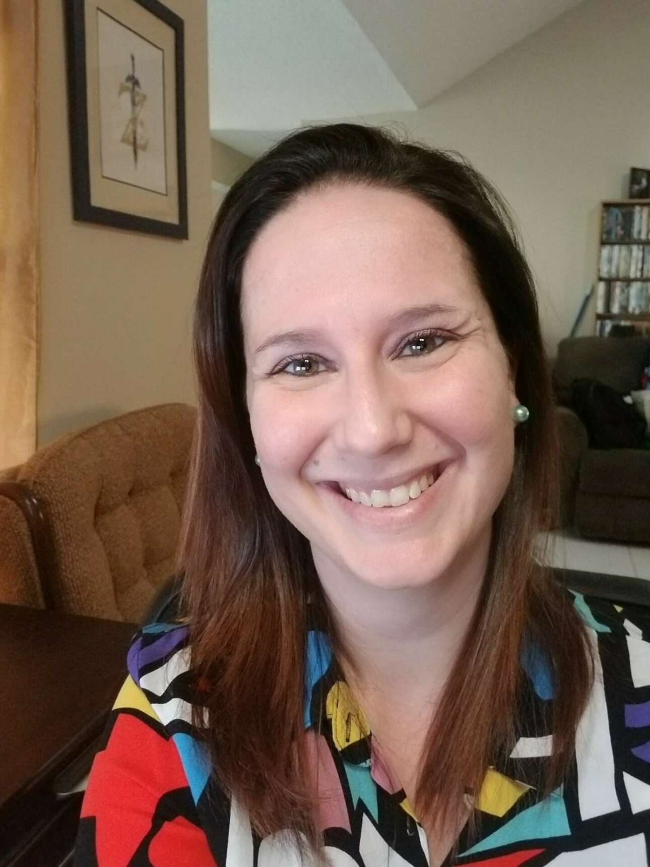 Meet Patricia Dunn - CanvasRebel Magazine