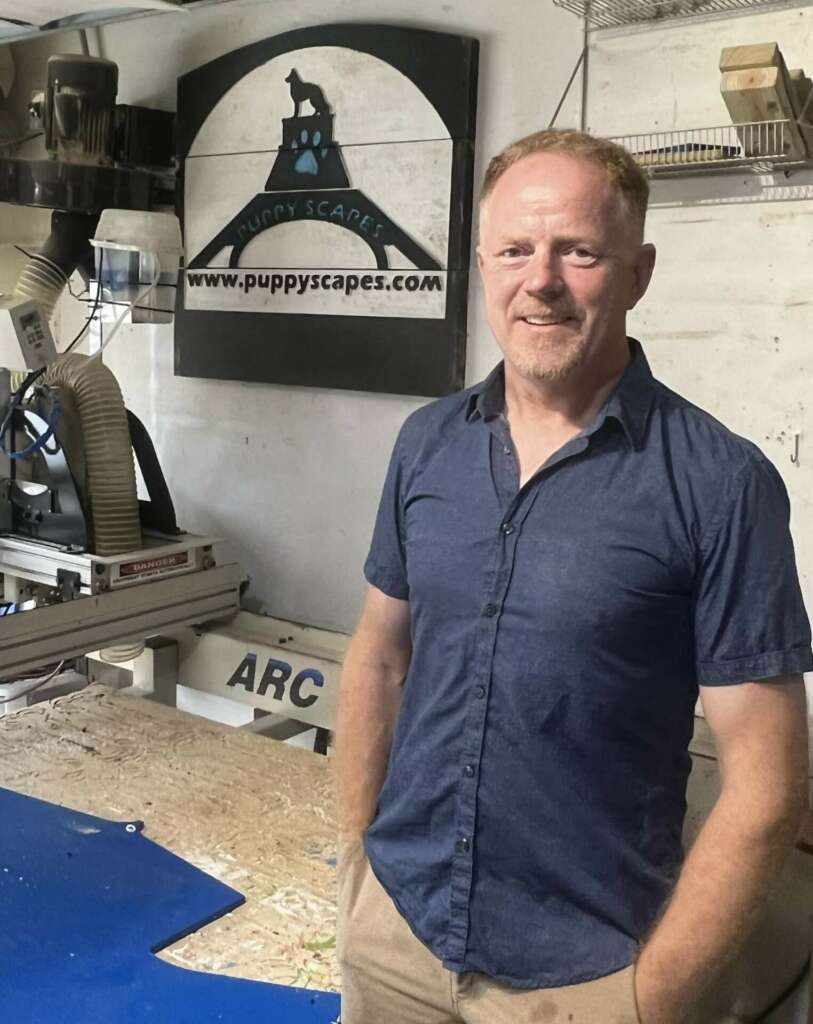 Meet Patrick Forde - CanvasRebel Magazine