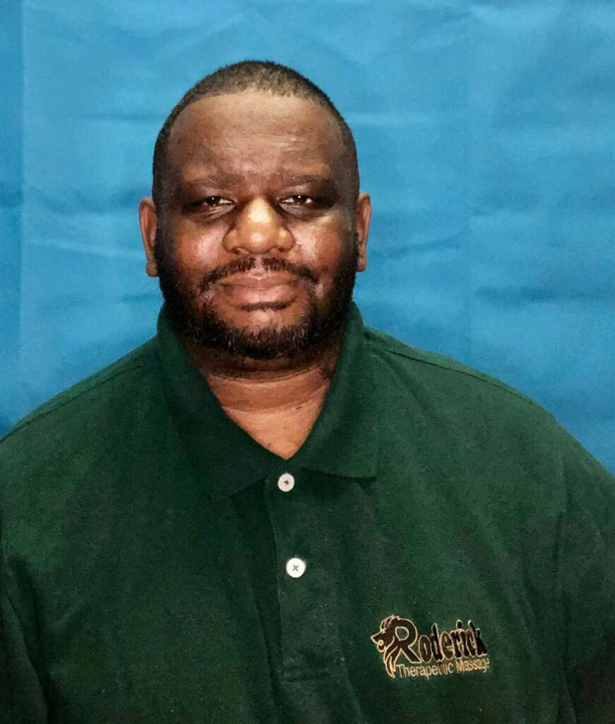 Meet Roderick Wright – CanvasRebel Magazine