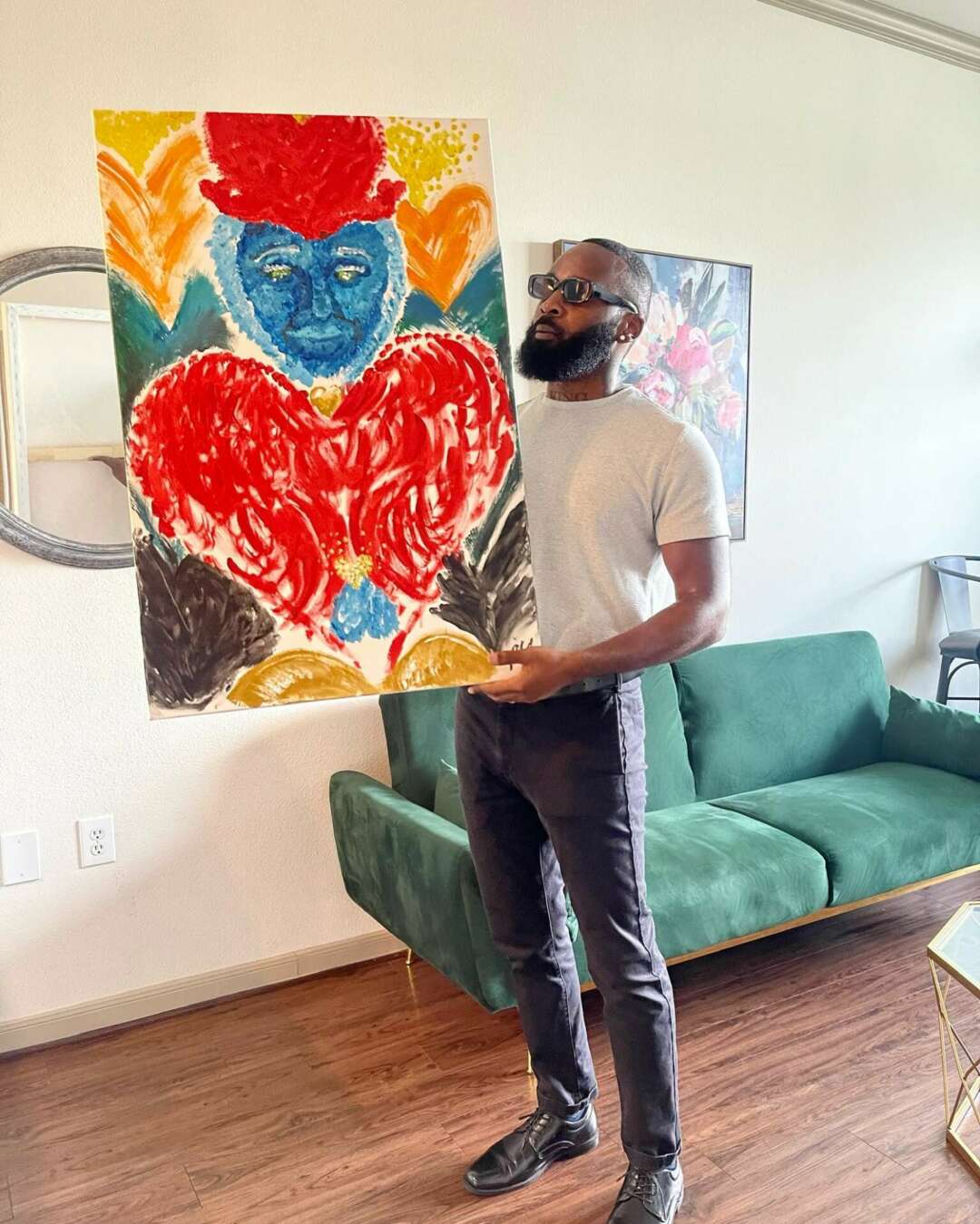 Meet Rotimi Osahon – CanvasRebel Magazine