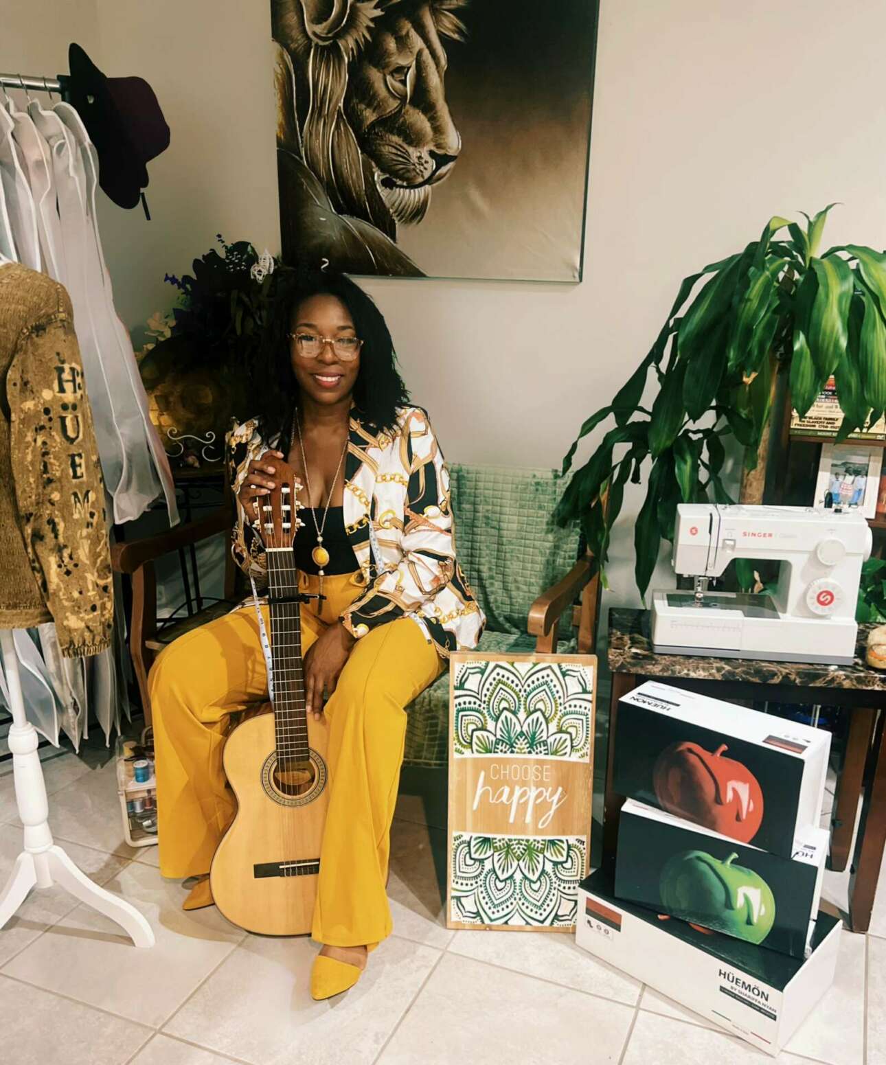 Meet Shariffa Nyan – CanvasRebel Magazine