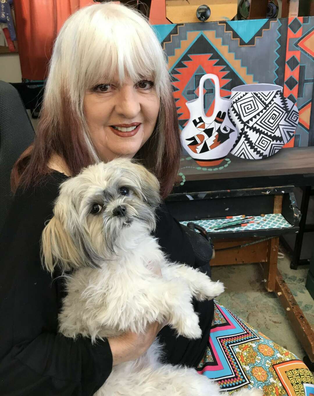 Meet Sharon Teal Coray – CanvasRebel Magazine