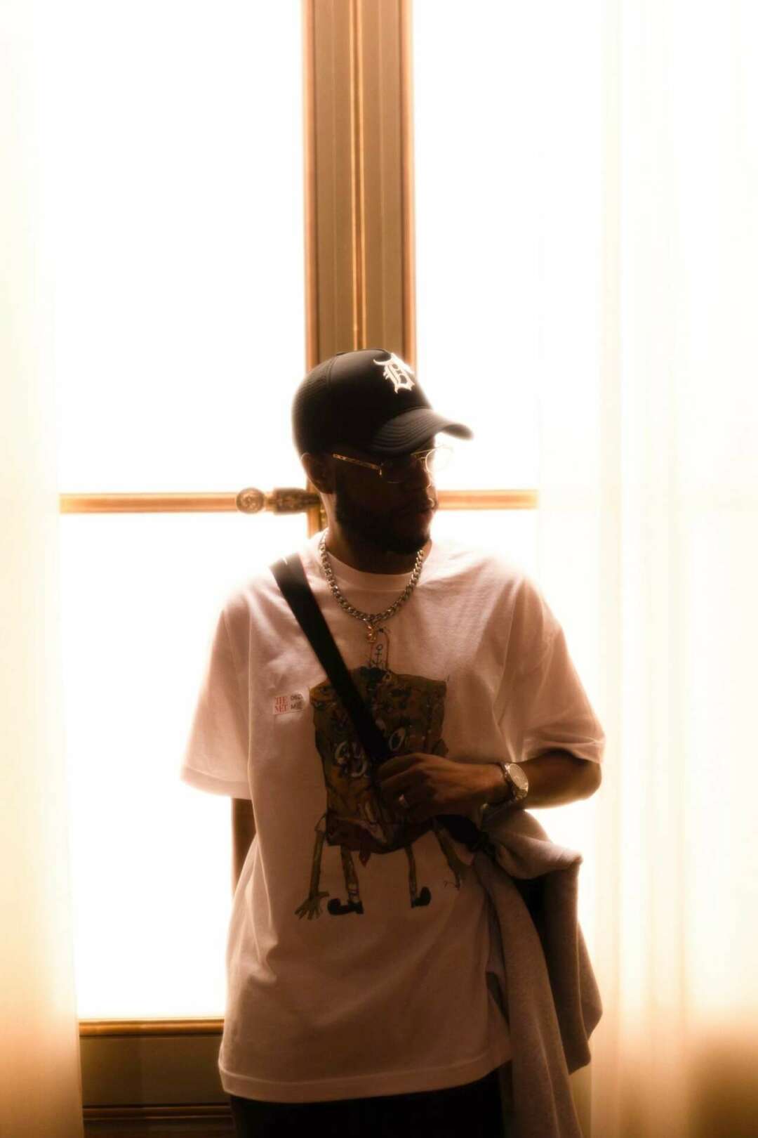 Meet Terrell Jones - CanvasRebel Magazine