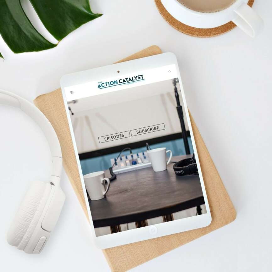 Meet The Action Catalyst - CanvasRebel Magazine