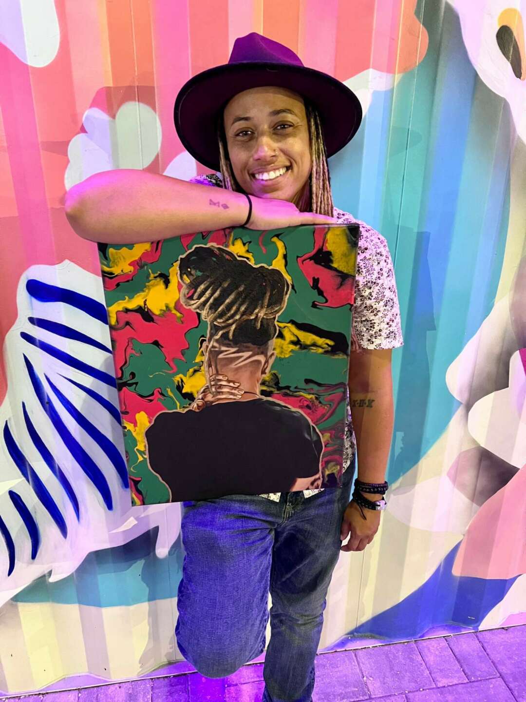 Meet Artist Jones – CanvasRebel Magazine