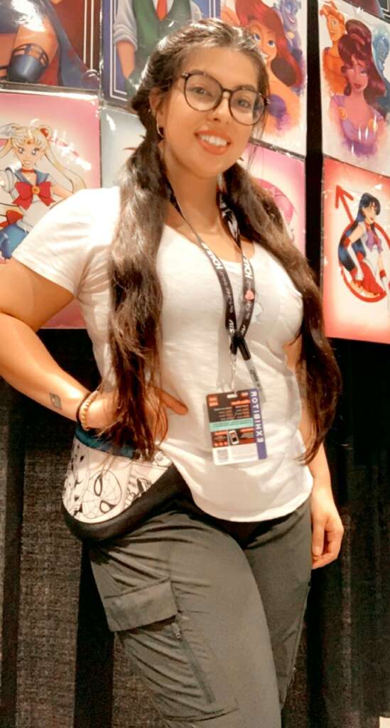 Meet Vanity Diaz - CanvasRebel Magazine