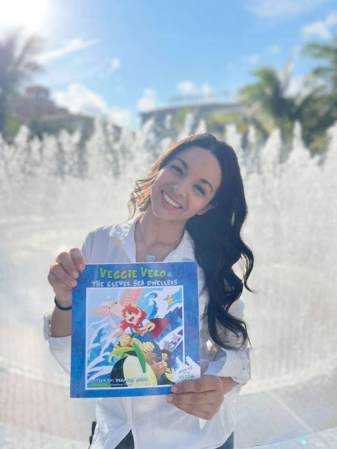 Meet Veronica Green - CanvasRebel Magazine