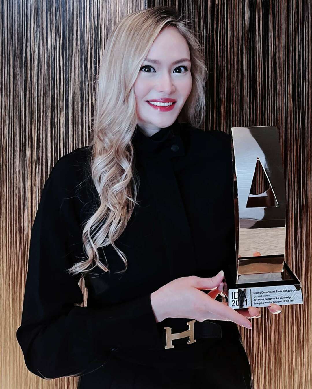 Meet Crystal Martin - CanvasRebel Magazine