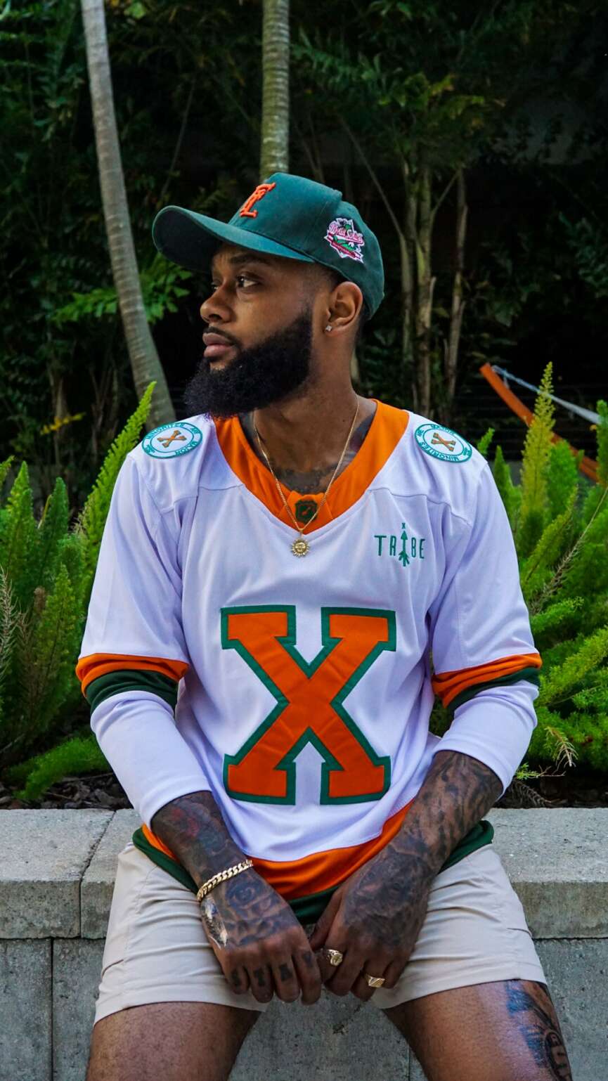 Meet Rico Williams – CanvasRebel Magazine