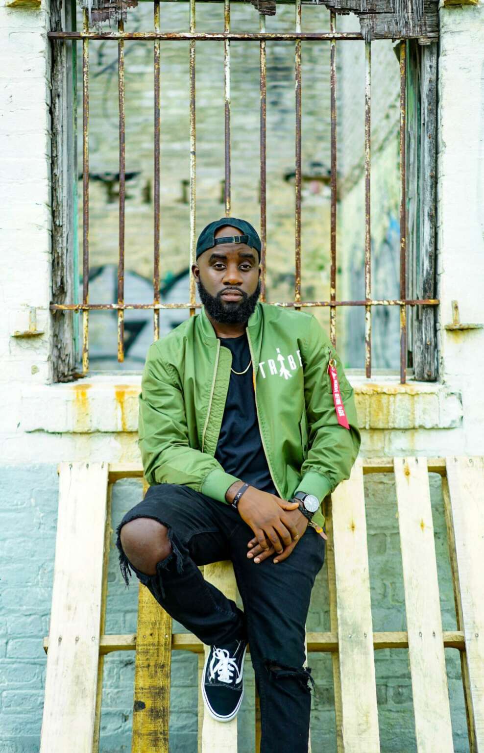 Meet Rico Williams - CanvasRebel Magazine