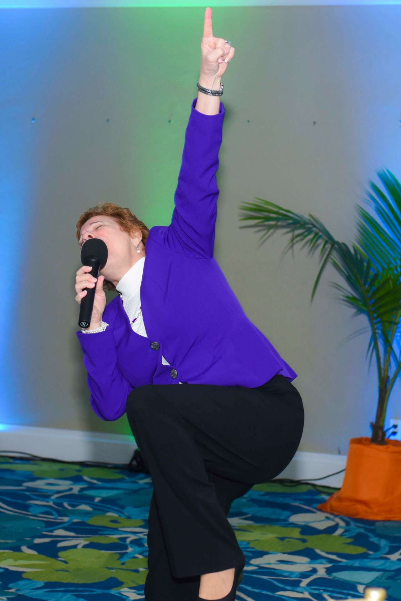 Meet Sandy Geroux, M.S. – CanvasRebel Magazine