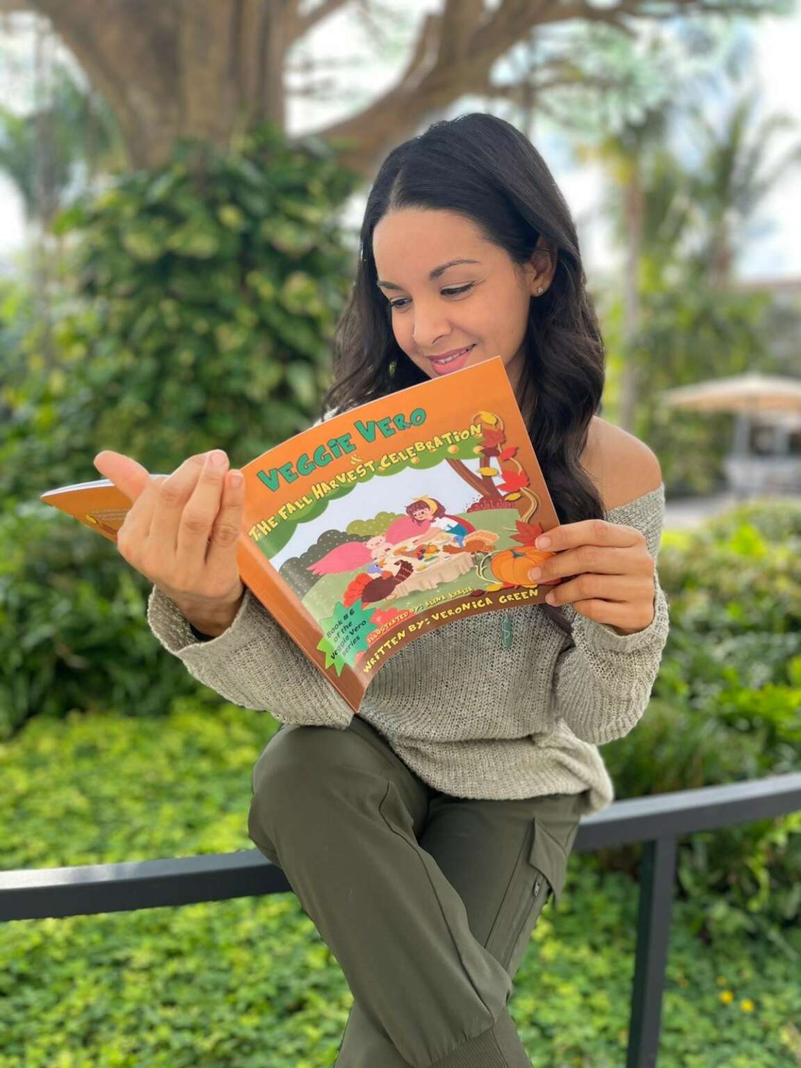 Meet Veronica Green – CanvasRebel Magazine